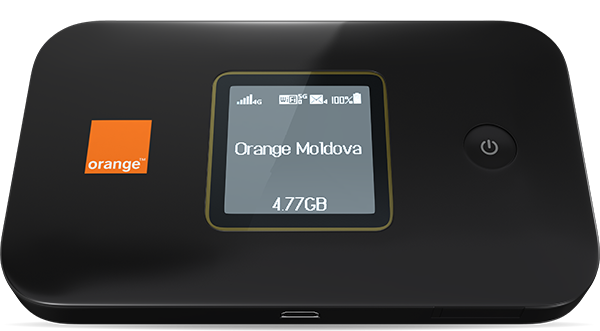 Orange Moldova